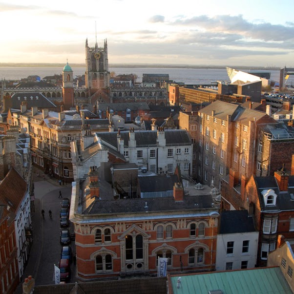 Things to do when visiting Hull City: Getting The Most Out Of The City ...
