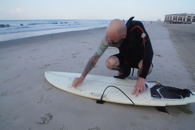 Extraordinary Stories From An Ordinary Guy: The "Trying To Catch A Wave ...