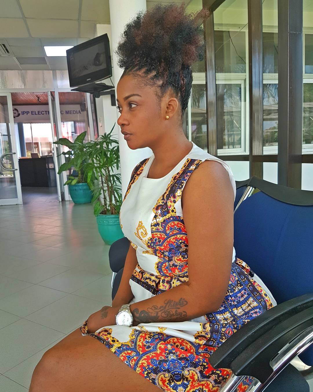Shilole has put on Display her Bo*bs on her Instagram account - Msambwanda