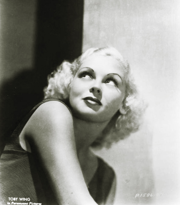 It's The Pictures That Got Small ...: THE FRIDAY GLAMOUR 15!