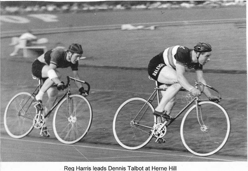 Piedmont Velo Sports: Reg Harris