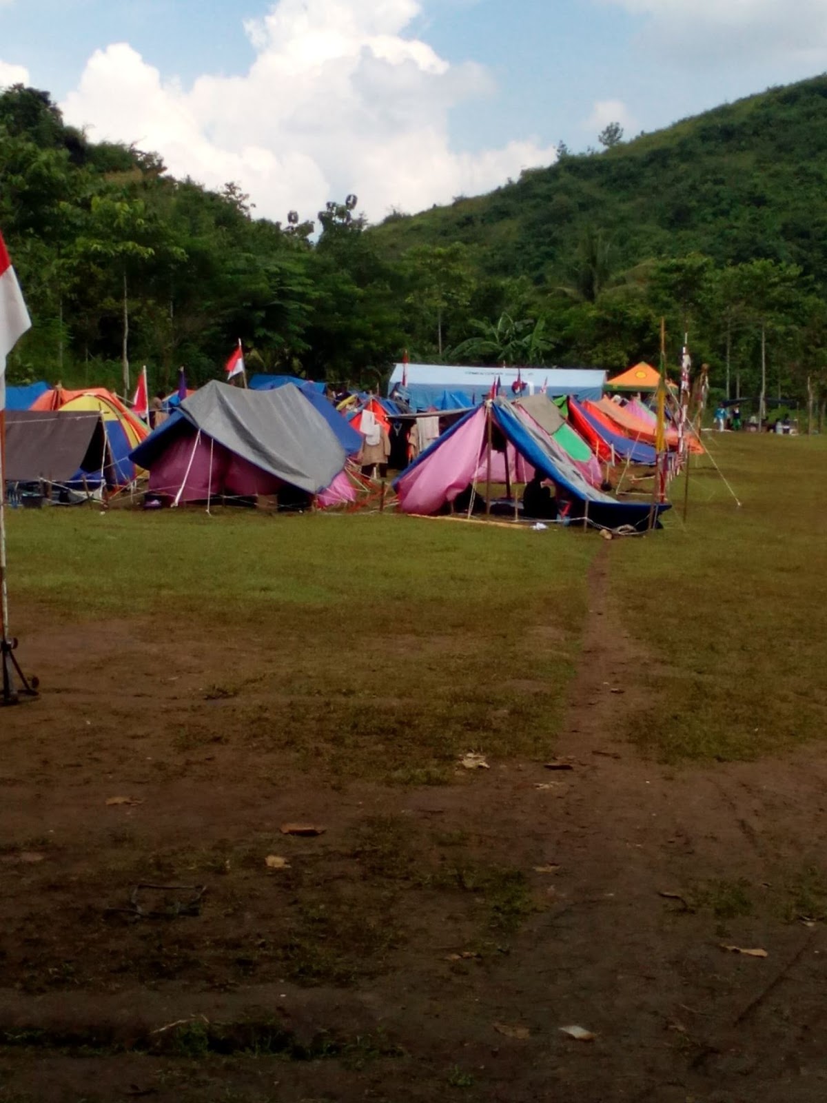 ~ Bumi Perkemahan Ngebrak ~: FOTO-FOTO KEGIATAN DI BUMI PERKEMAHAN NGEBRAK