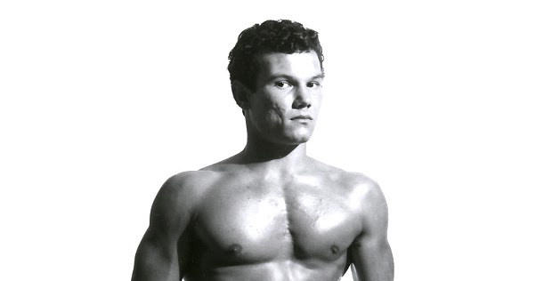 Male Models Vintage Beefcake: Mickey Baris Photographed by Pat Milo