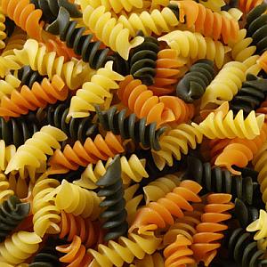 Rotini - Scroodle Noodles | Scroodle Macaroni or Corkscrews - Corkscrew ...