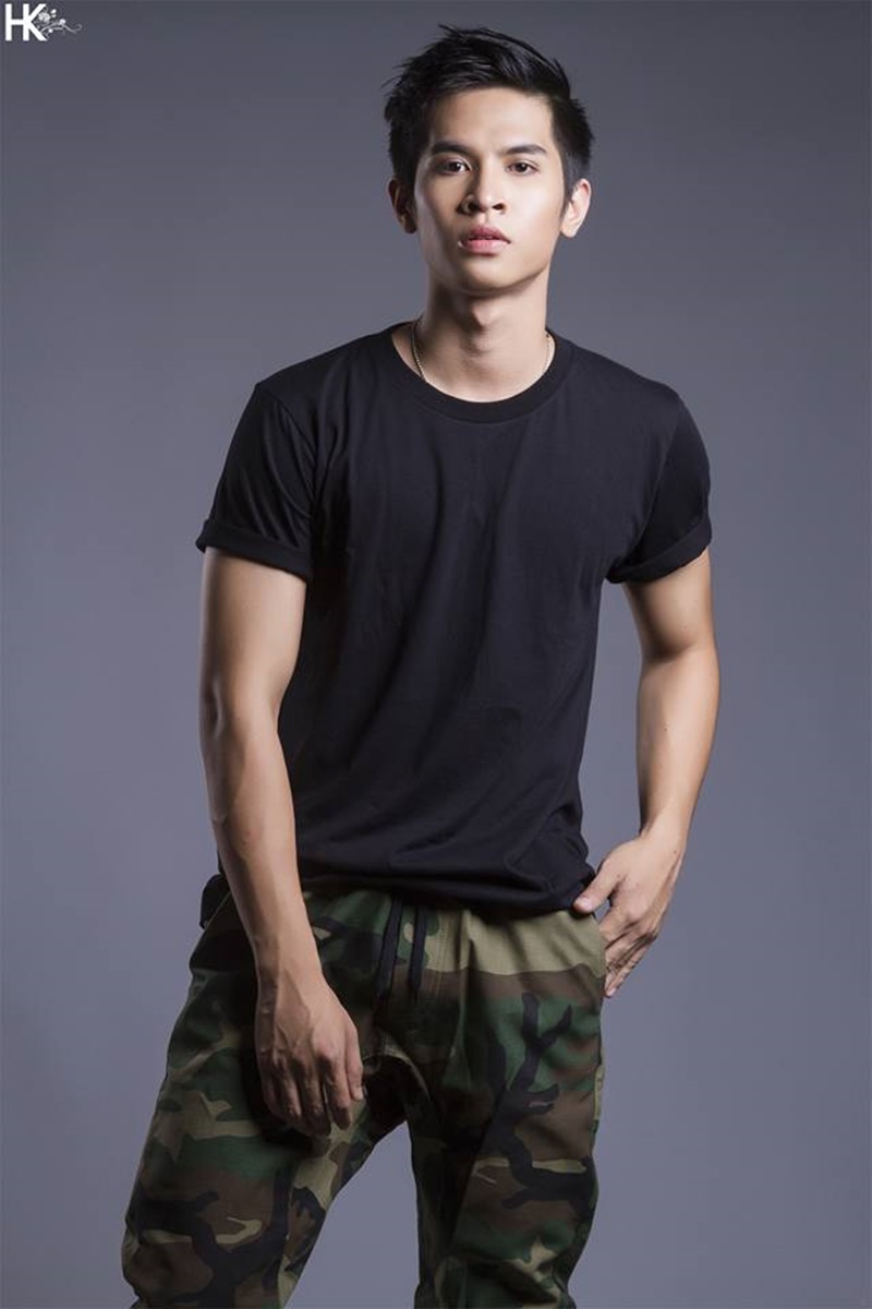 Grand Boyzone: Wanna Aye Kyaw