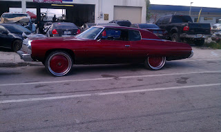 PHOTOGRAPHY BY MIAMIEARL: 73' Donk on 24" DUB