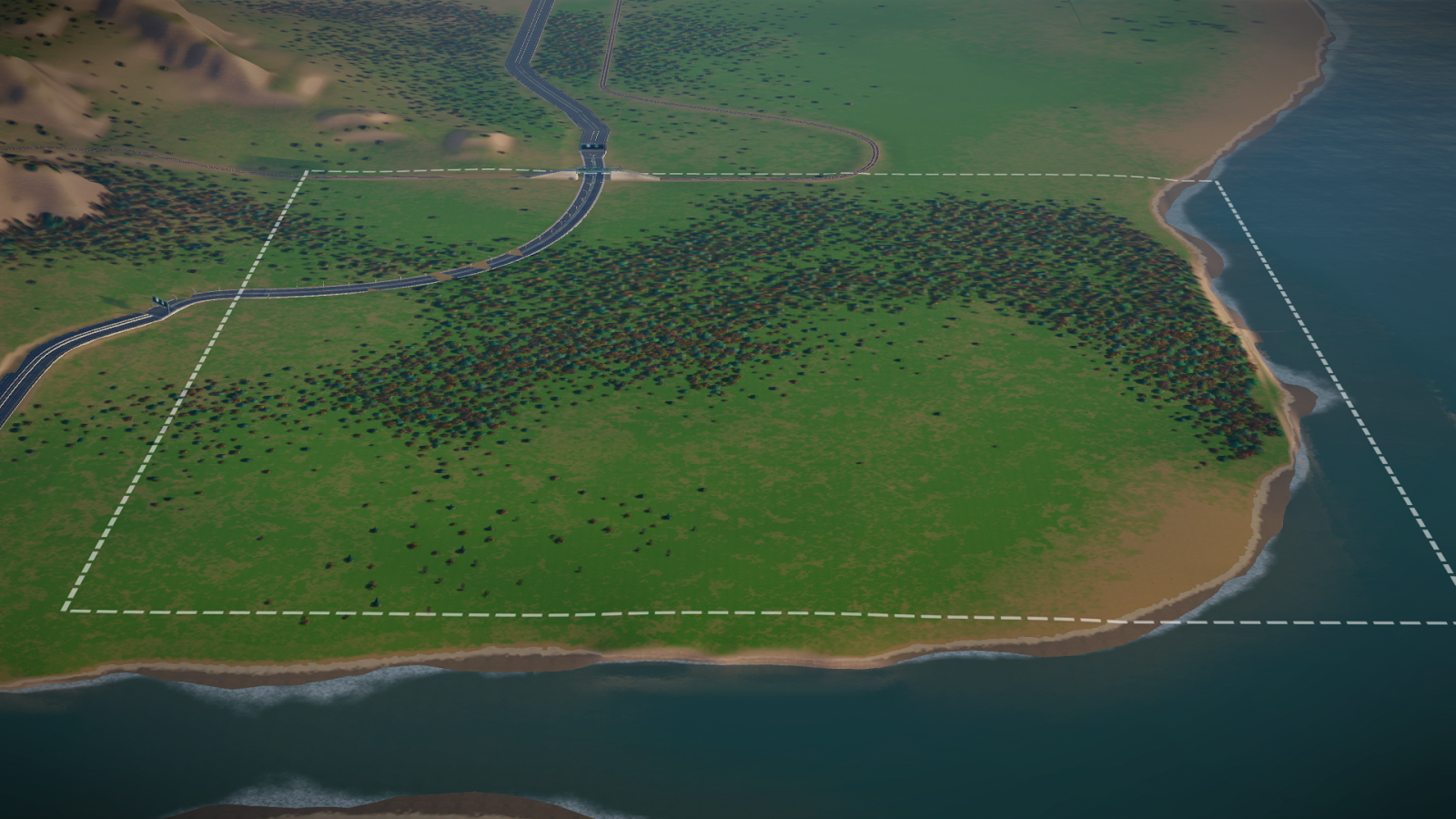The Sim City Planning Guide: Reflection Atoll - Summit Vista