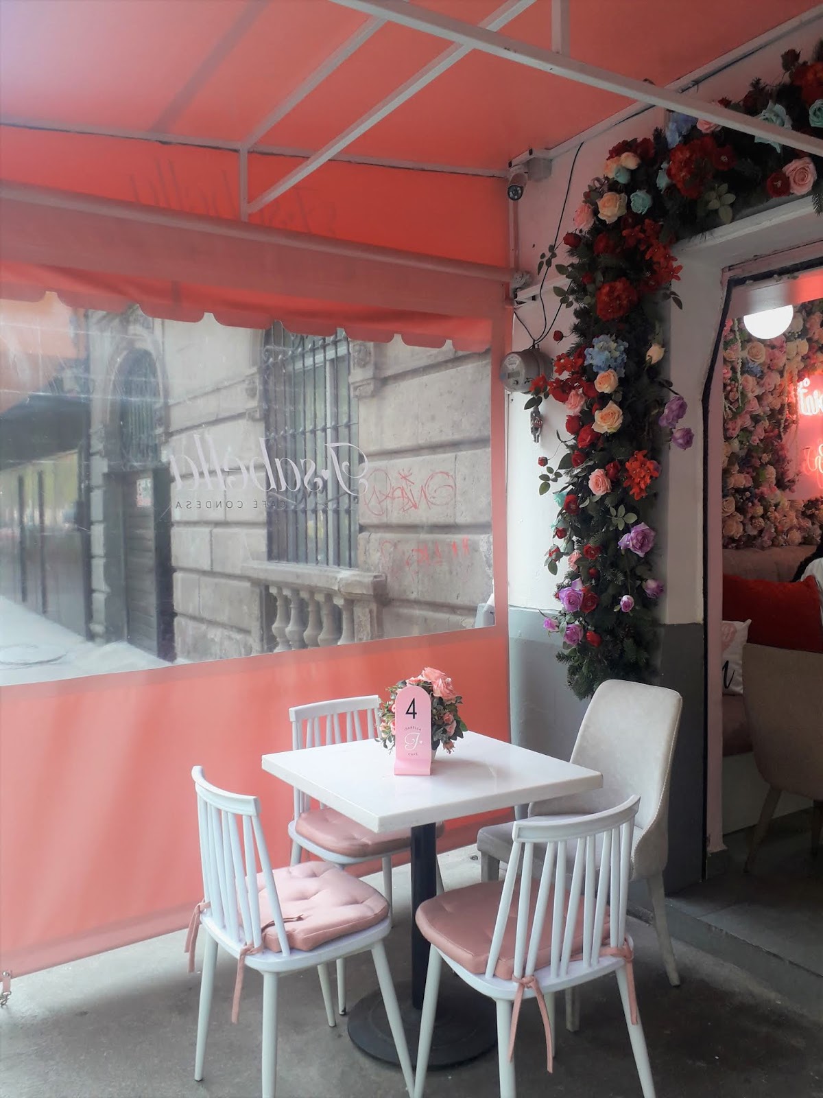 O que fazer na CDMX - Isabella Café | Viviendo en el México Mágico!