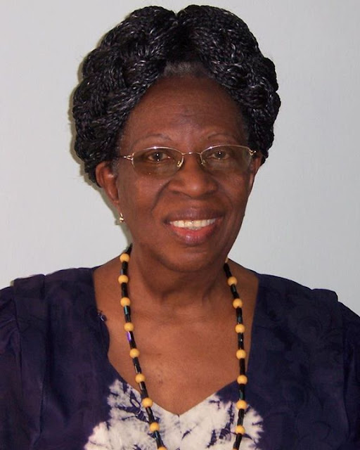 56 Years of Nigerian Literature: Mabel Segun - bookshy