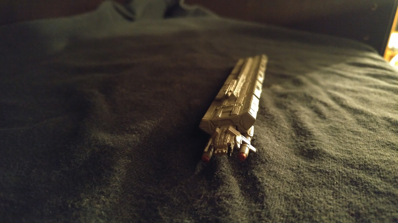 Deep Space Pat: EMvTW 93: ECS Horizon (J-Class)