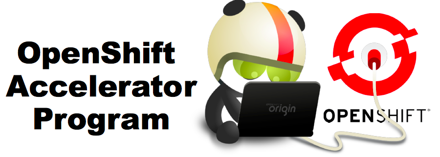 Eric D. Schabell: Inducted into the OpenShift Accelerator Program means ... Eric D. Schabell: Inducted into the OpenShift Accelerator Program means ...