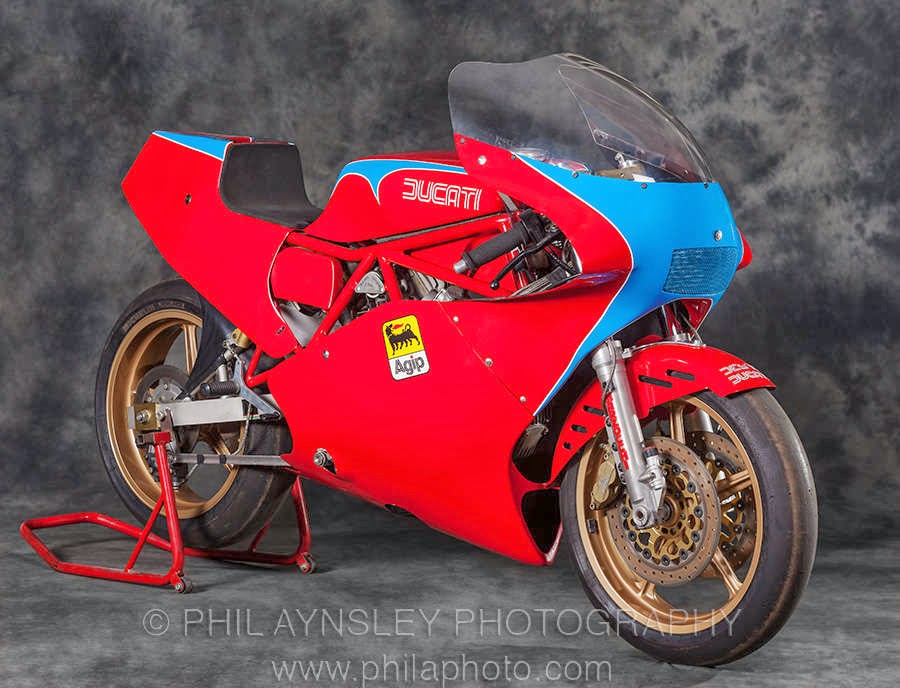 Ducati 750 TT1- 1984