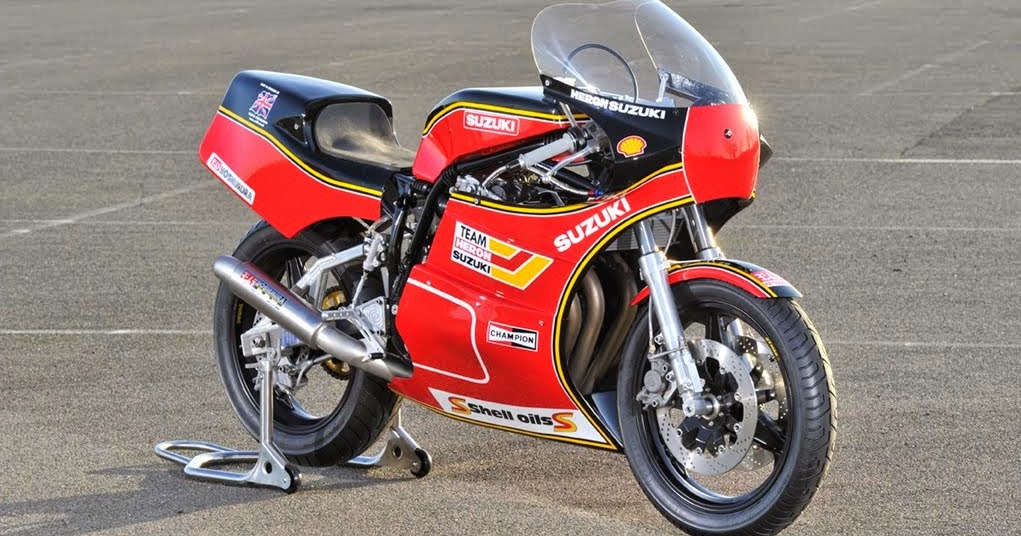 99garage | Cafe Racers Customs Passion Inspiration: Suzuki XR69 Formula ...