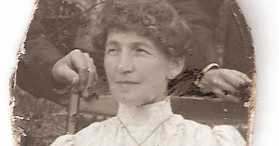 The Boulton Blog: James William and Patience Emily Bushby