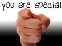 7 reasons why You are Special?