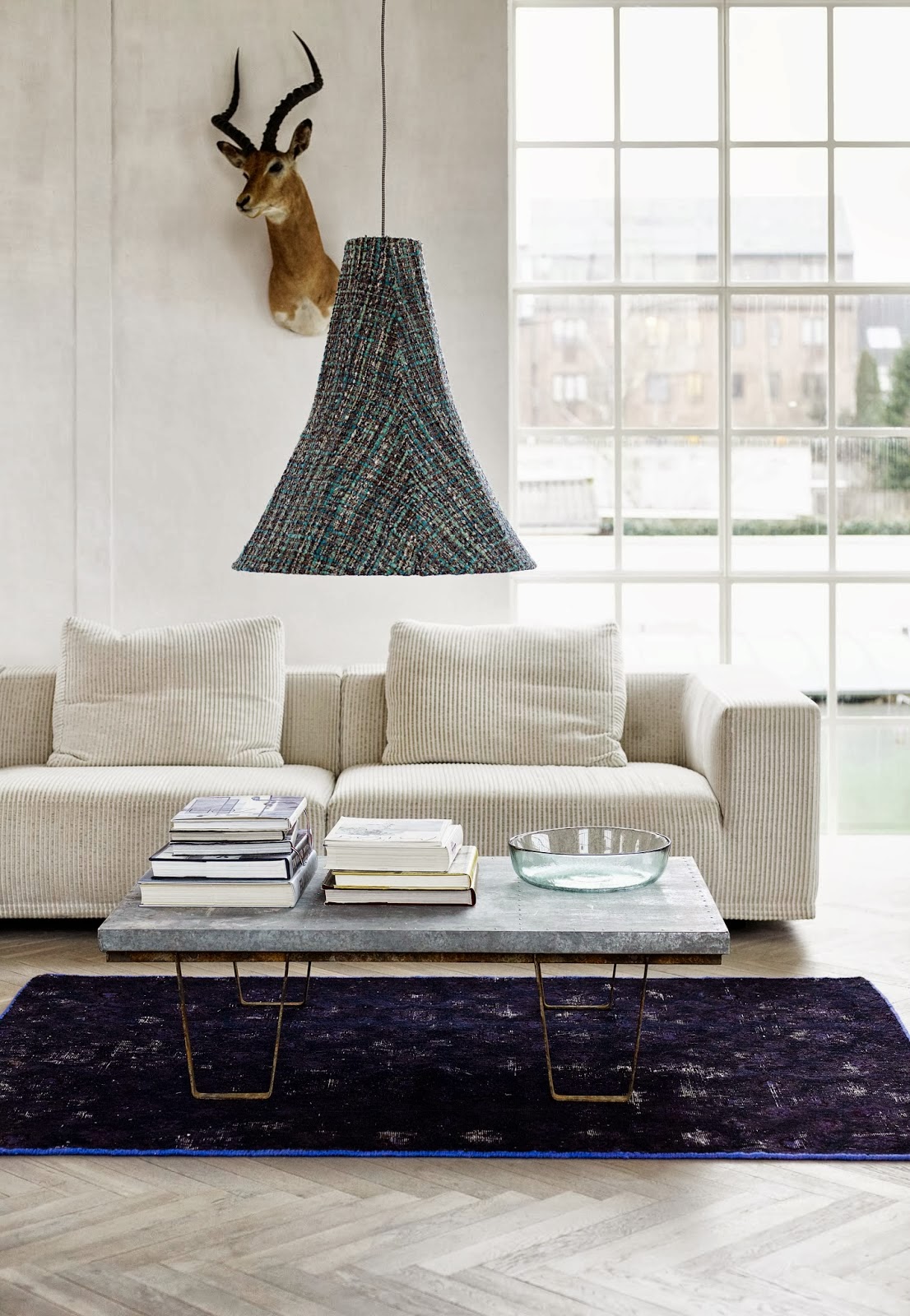 Pastellove: Loft - modny styl w domu