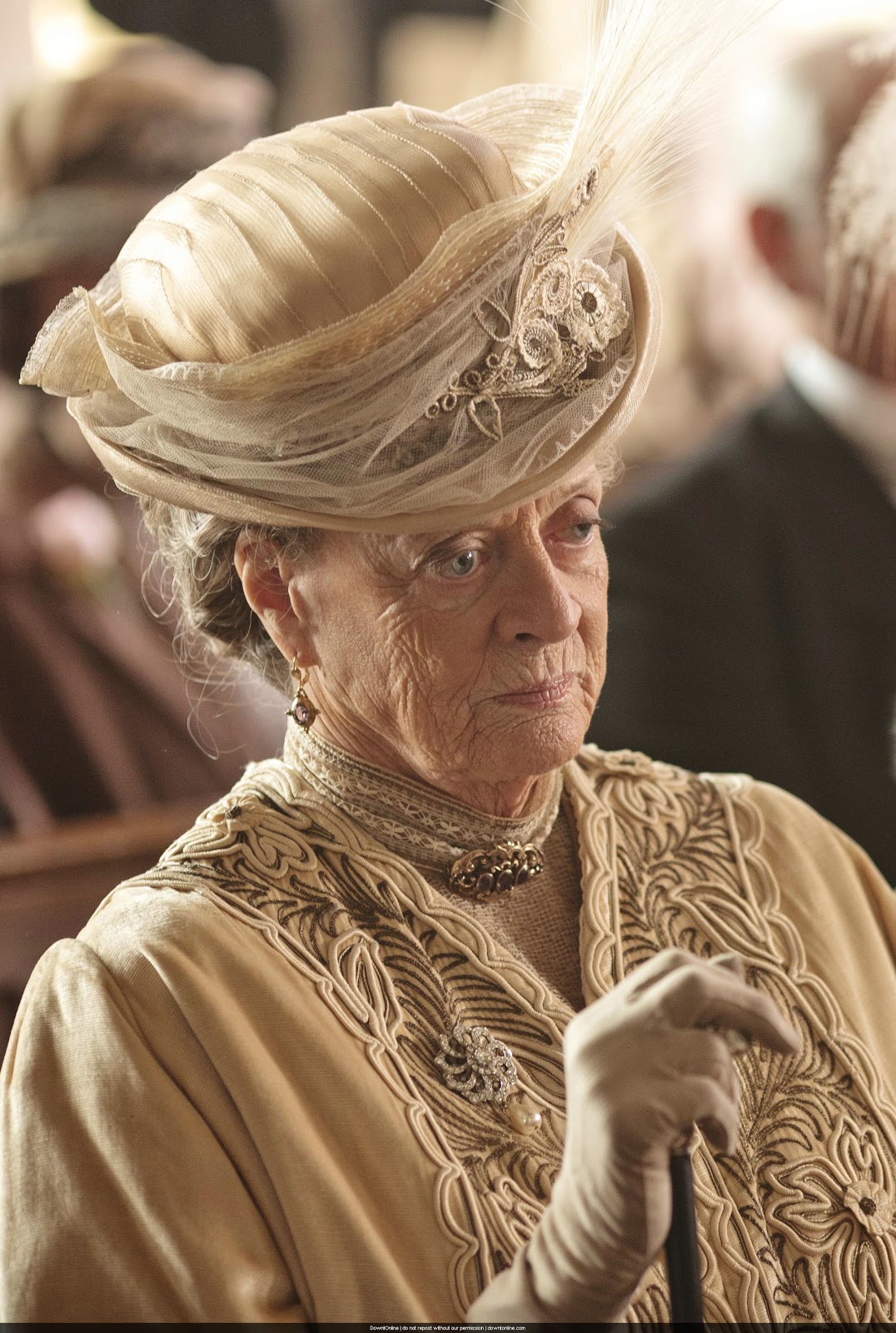 Confessions of a Seamstress: The Costumes of Downton Abbey - Season 3