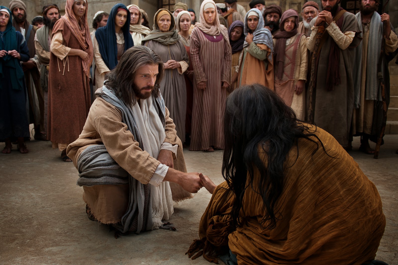 .: No tienen necesidad de médico los sanos