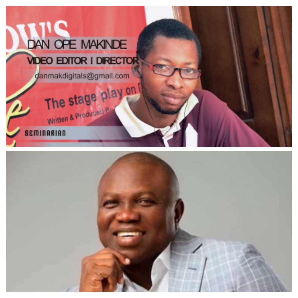 Son of 1st ANCEDRAM president, Dan Makinde to teach at Lagos training ...