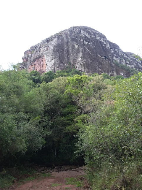Cenas Perdidas do Rio Grande do Sul e outros.: Pedra do Segredo ...