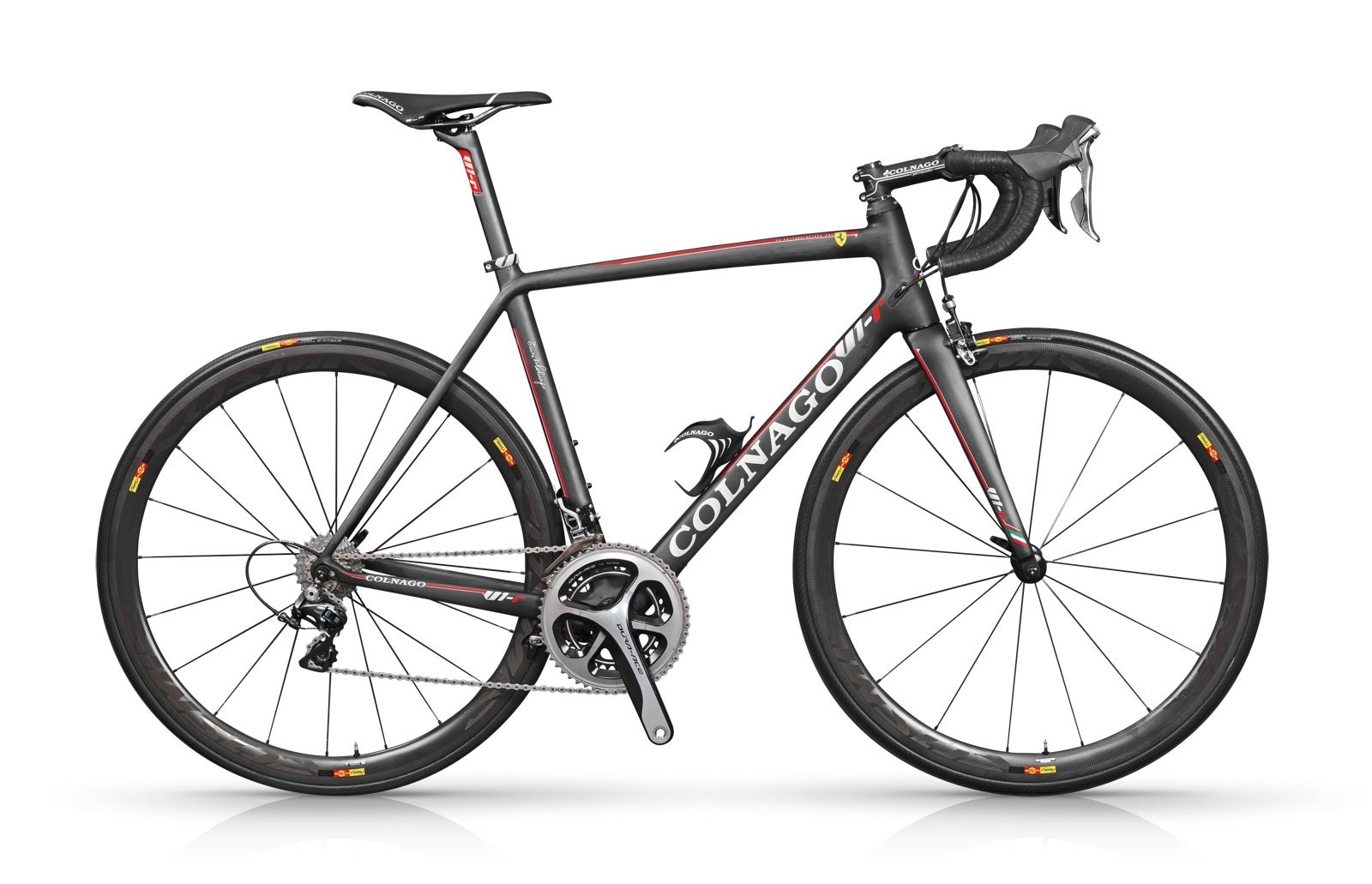 Colnago V1-R, ligera, aerodinámica, y muy segura - TOP 5 BICICLETAS DE ...