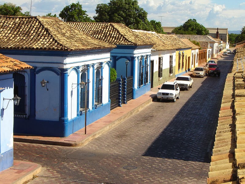 CRONISTA OFICIAL DE CARORA: Carora escrita de memoria