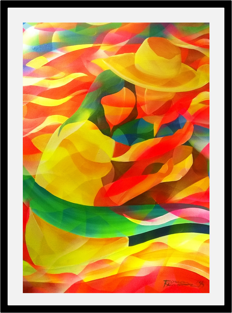 Ramon H. Lopez Rust and Filipiniana Paintings