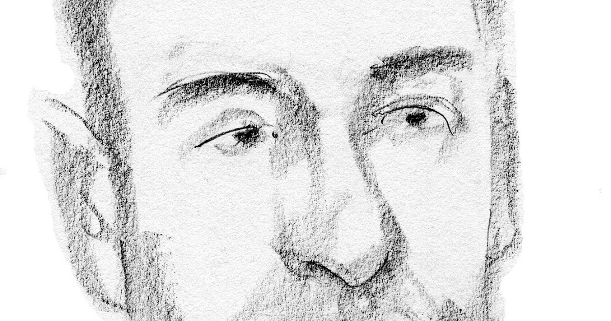 daily drawings: Ben Pershing