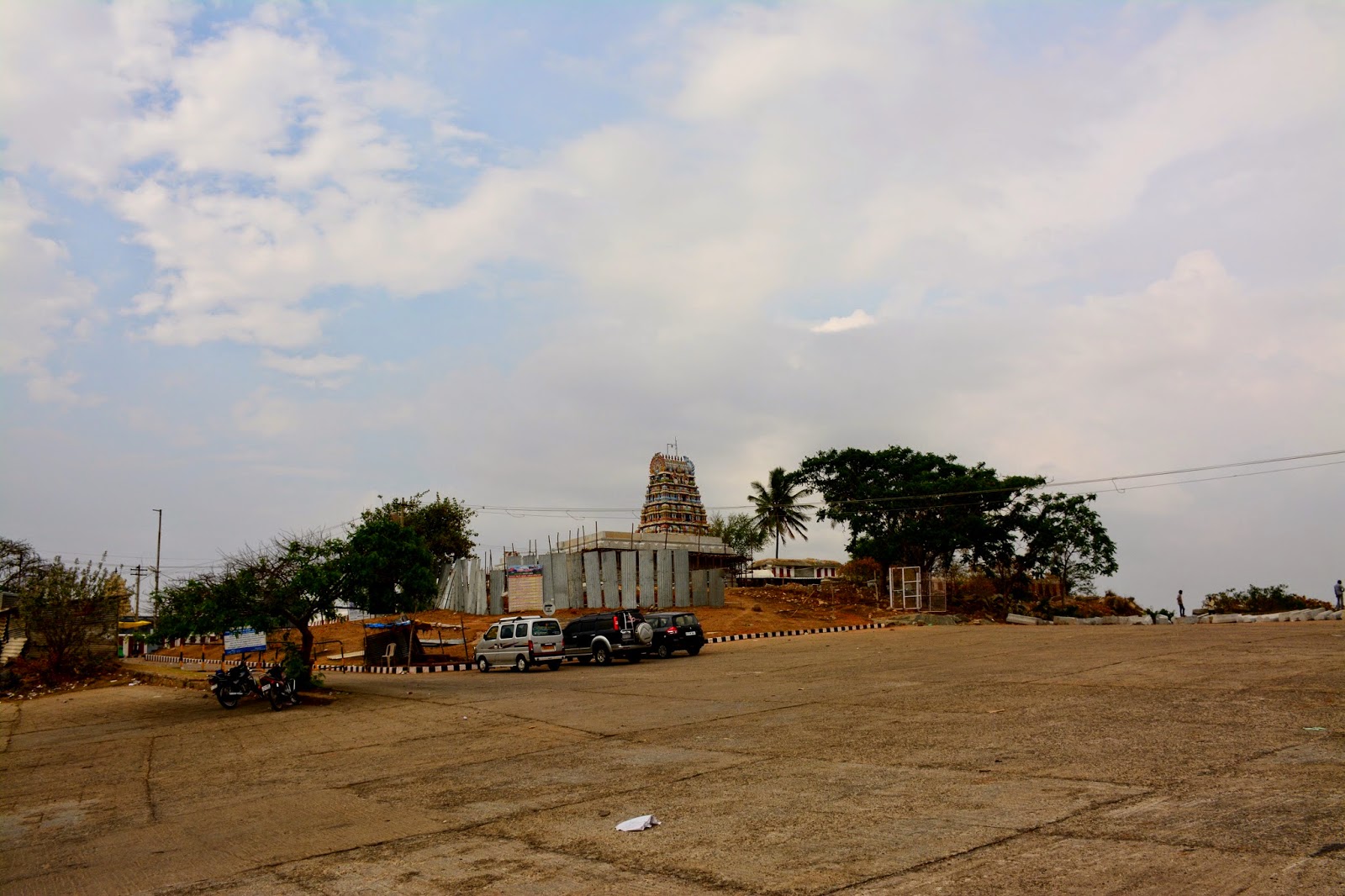 Our Travel Tales: Weekend Getaway: 23. Hosur: Chandrachoodeshwarar Temple