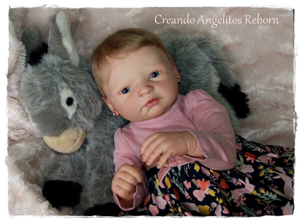 Bebés Reborn: Maria