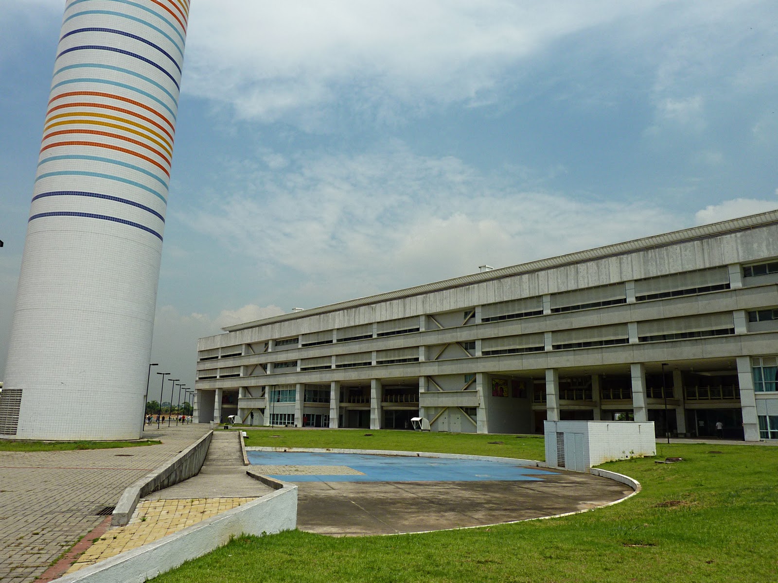 Global paths: EACH - USP entra em seu sétimo ano