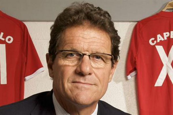 Football News: Fabio Capello: “Italy will be hard”