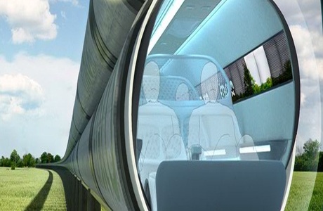 The Future Train: ET3 - Space Travel on Earth | Knowledgeable Ideas! ツ