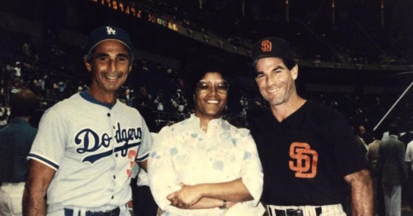 Sons of Steve Garvey: Dad Did a Great Thing
