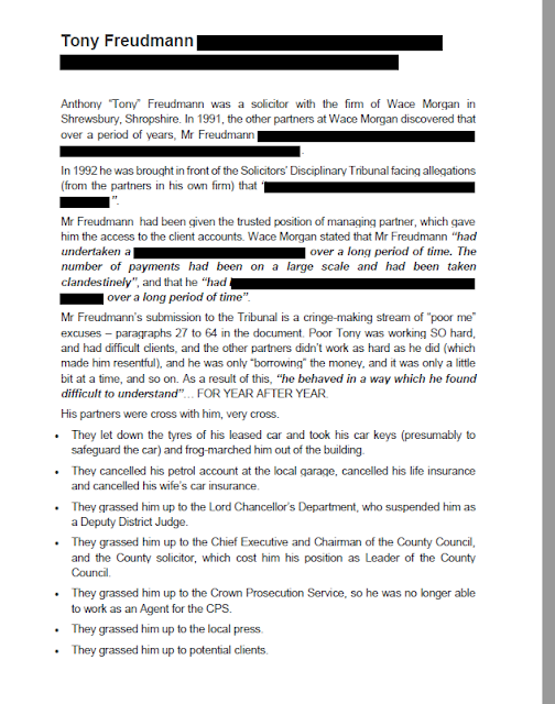 Manston DCO News: Why is Tony Freudman reinventing himself