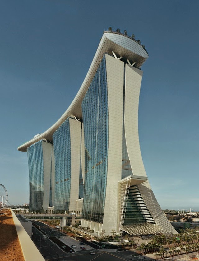 BIM Troublemaker: Modelling MBS 1: The Hotels