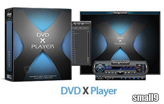 small9: DVD X Player v5.5 Professional Software Download
