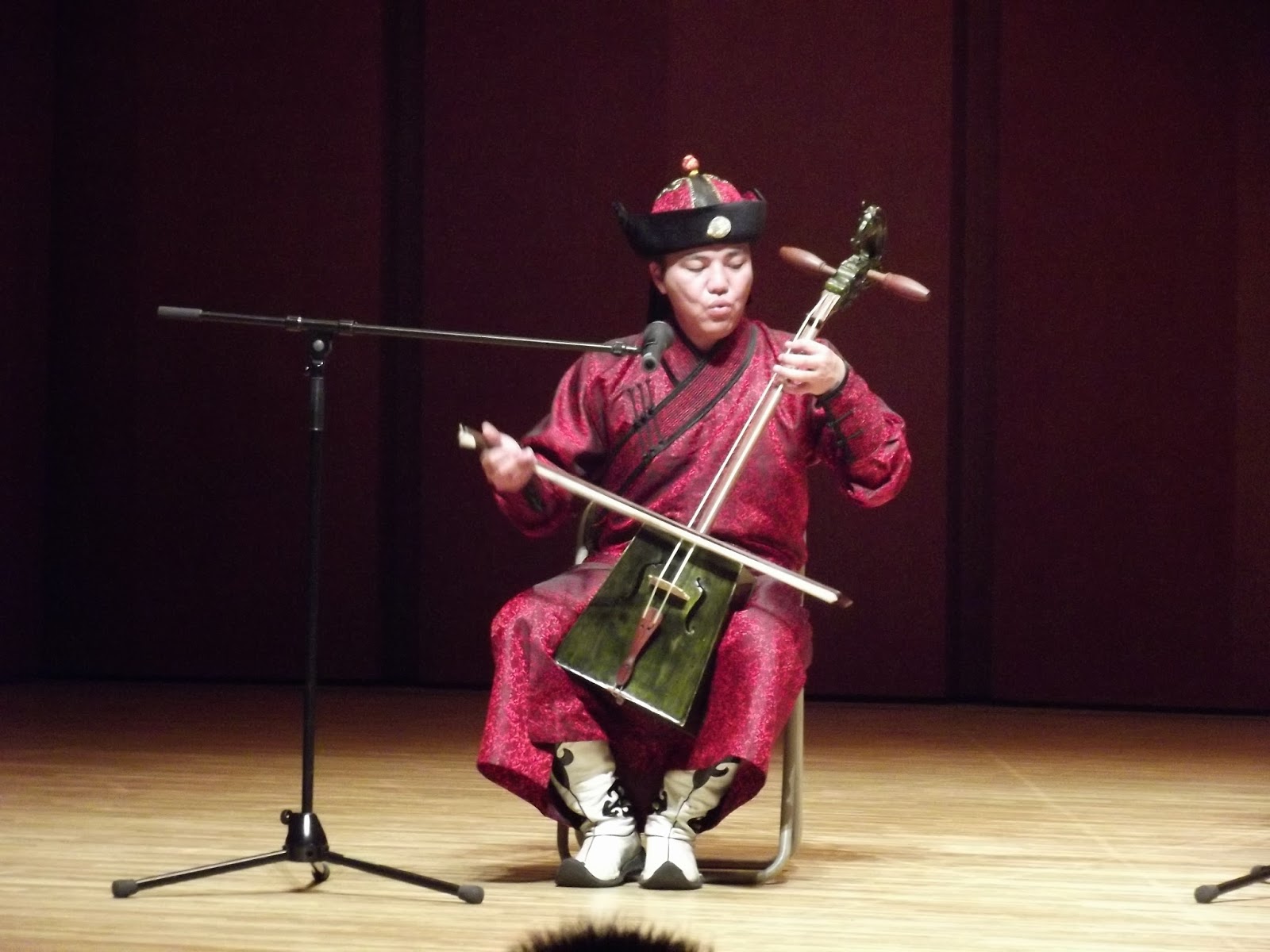 annegoeseast: 花火 (Hanabi) und mongolische Kultur zum Anfassen