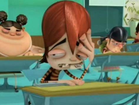 Nothing But Cartoons: Fanboy and Chum Chum - Wizboy