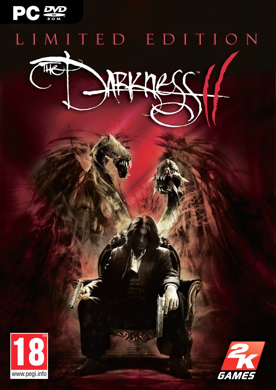 Free Game The Darkness II Limited Edition Download - Download Free ...