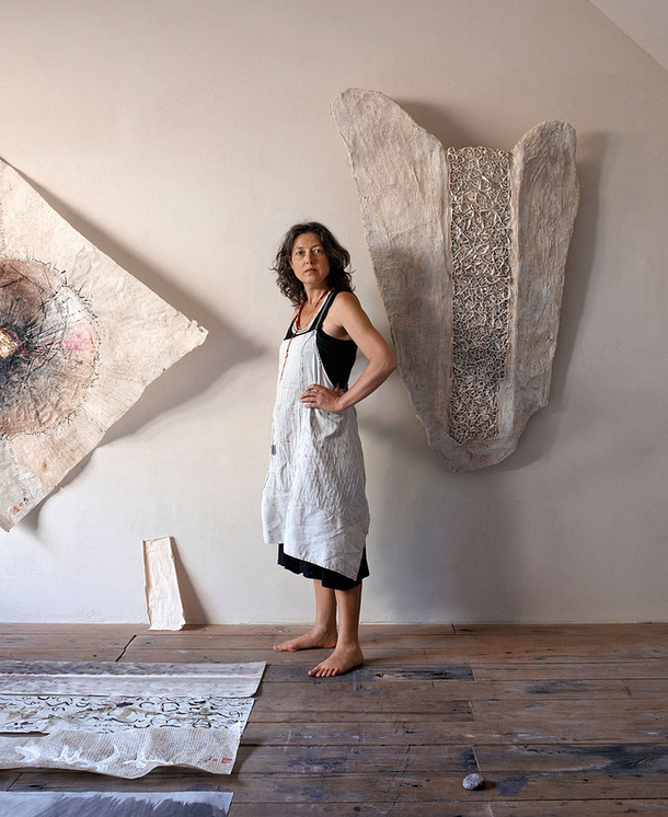 loveisspeed.......: Fabulous house of painter in Flanders .. The artist ...