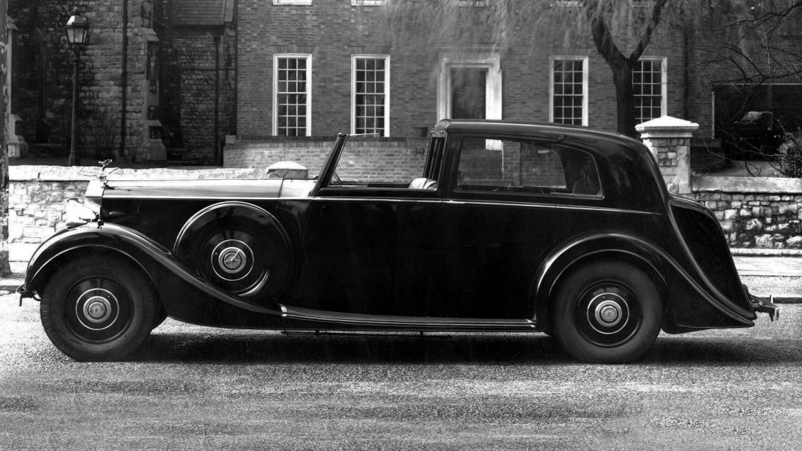 The History of Rolls Royce ~ Innoble Technologies