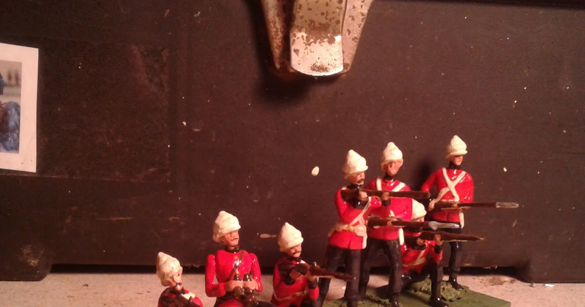 Battle Game of the Month: When the Kath's away.