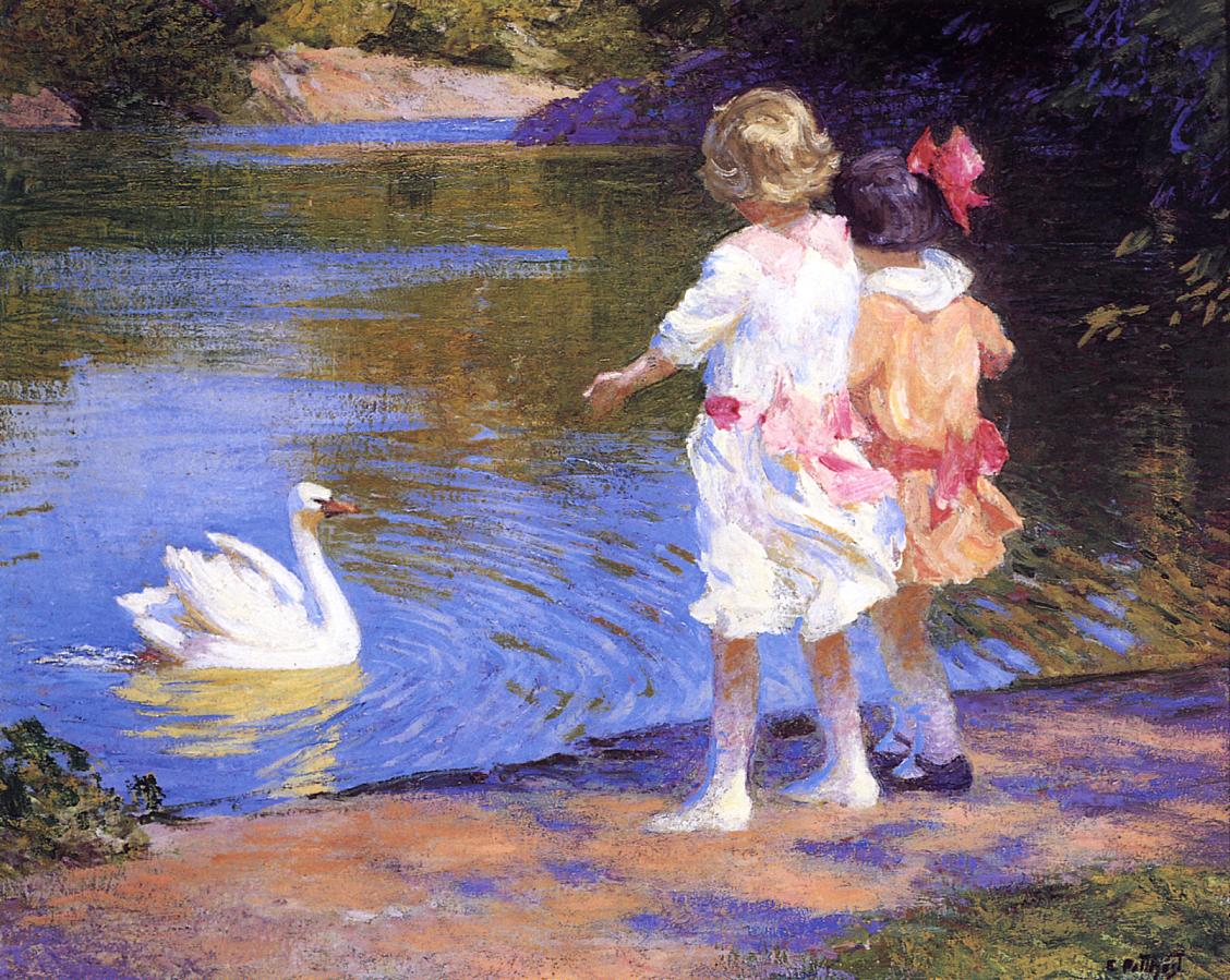 Maher Art Gallery: Edward Henry Potthast