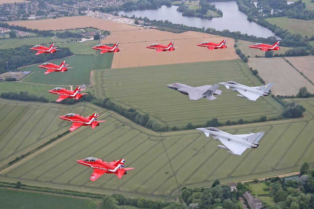 AIR TATTOO - RIAT 2018, 100 YEARS OF RAF - Blog Before Flight ...