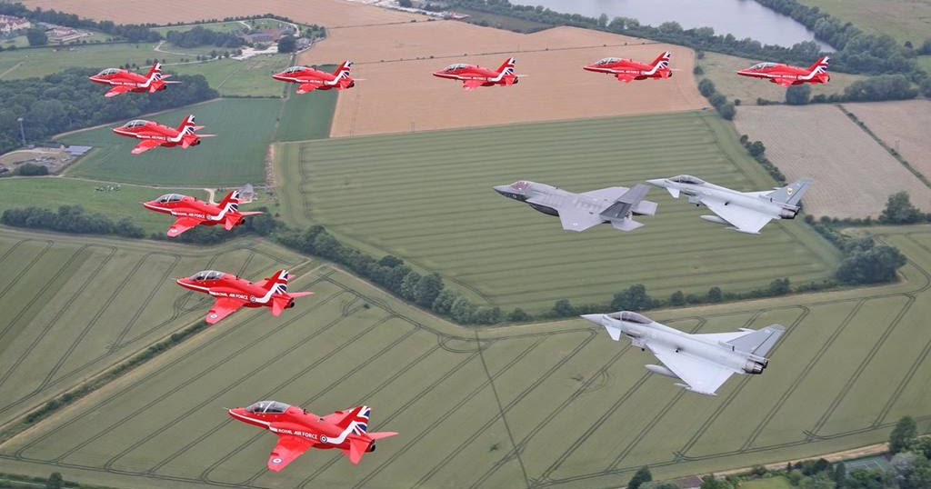 AIR TATTOO - RIAT 2018, 100 YEARS OF RAF - Blog Before Flight ...