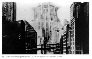 NowOnFilm: Blade Runner and Metropolis