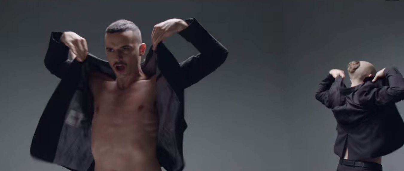 I cry like Yuko Oshima: Ukrainian pop: Kazaky