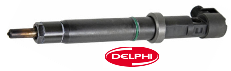 INJECTION-AUTOMOTIVE: 28326855 DELPHI-INJECTOR C.RAIL