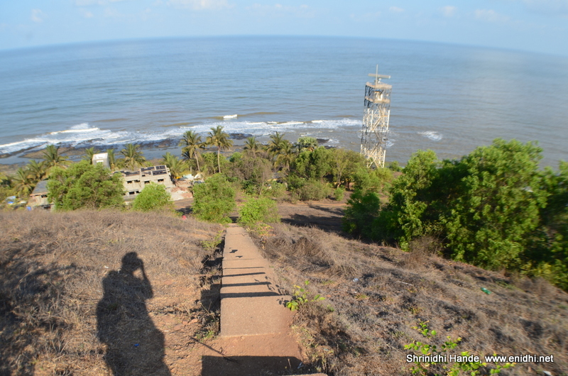 Hidden Gem Korlai Fort and India's Mini Great Ocean Road! - eNidhi ...